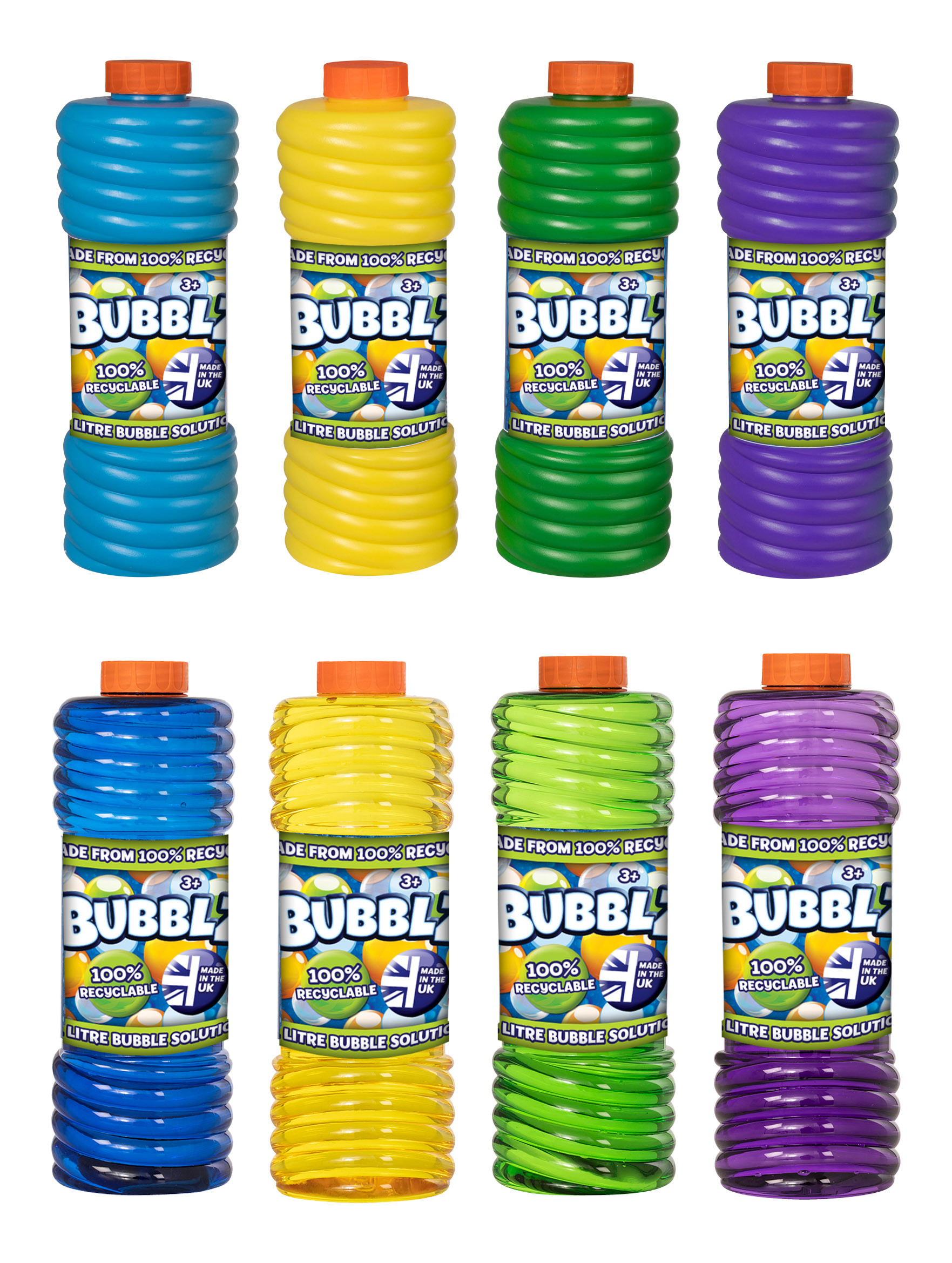 1 Litre Bubble Tub