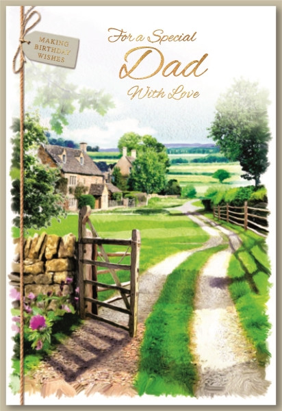 Dad Trad Cards SE28795