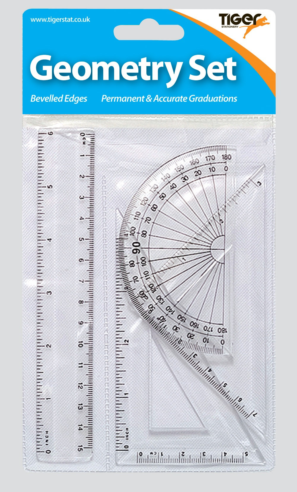 4 Piece Geometry Set - 2025/26 Club Collection - Catalogue Ranges