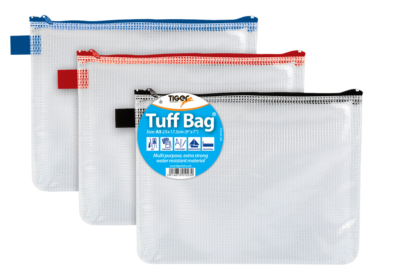 A5 Tuff Bag - 2025/26 Club Collection - Catalogue Ranges