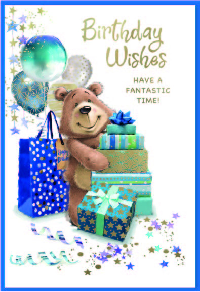 Open Male Cute C50 Card SE31880 - Simon Elvin 2025 Main Range - Ranges ...