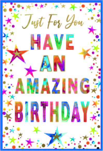 Open Male Modern C50 Card SE31884 - Simon Elvin 2025 Main Range ...