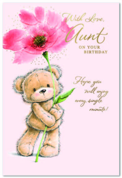 Aunt Cute C50 Card SE31885 - Simon Elvin 2025 Main Range - Ranges ...