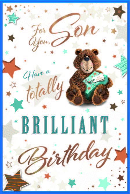 Son Cute C75 Card SE31922 - Ranges - Everyday Cards