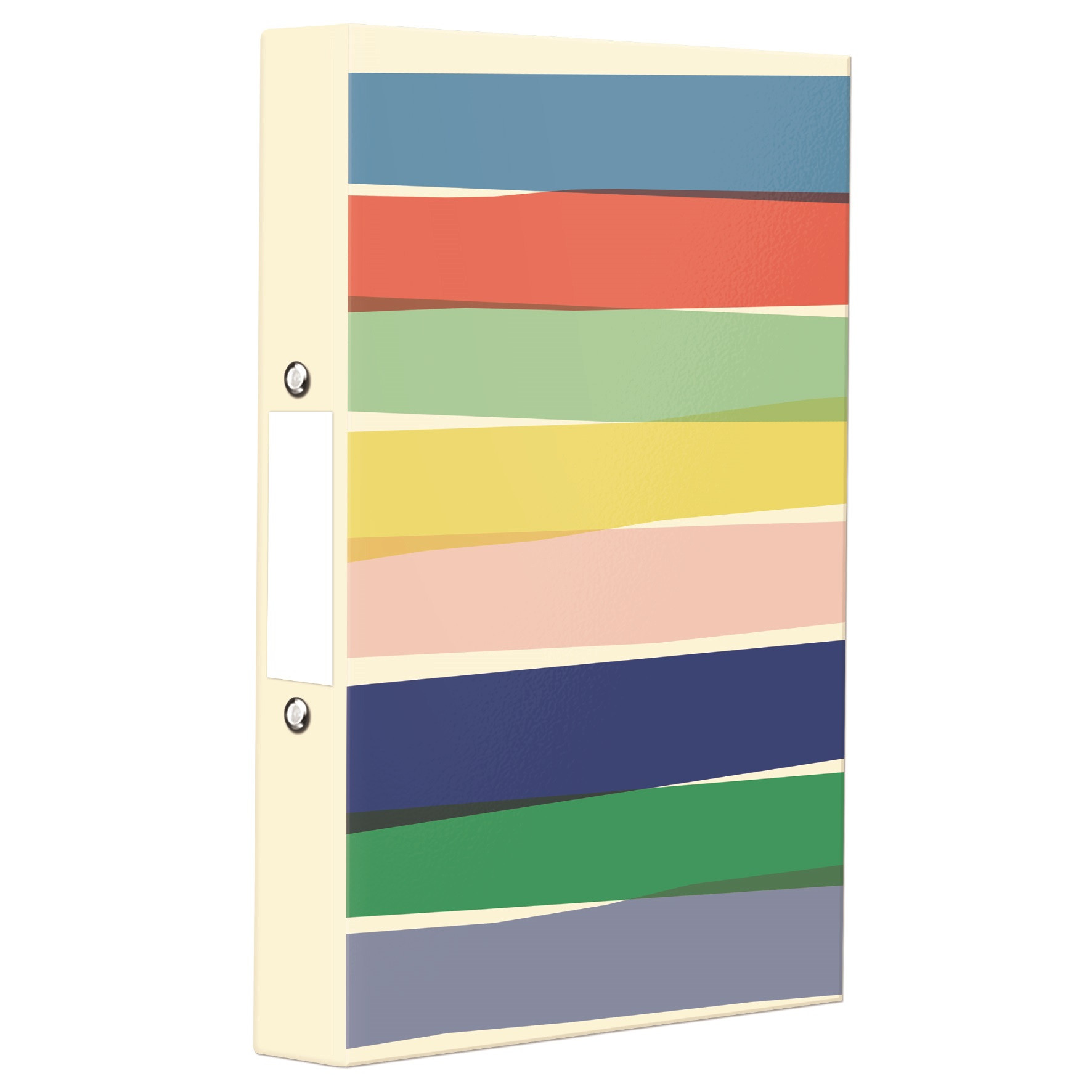 Big Riso A4 Ring Binder