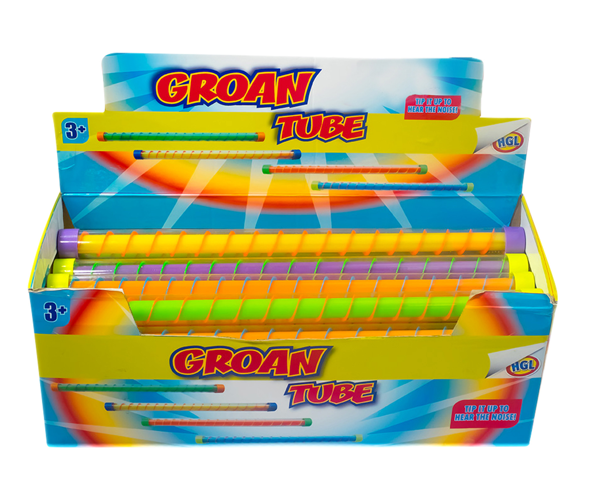 Groan Tube Traditional