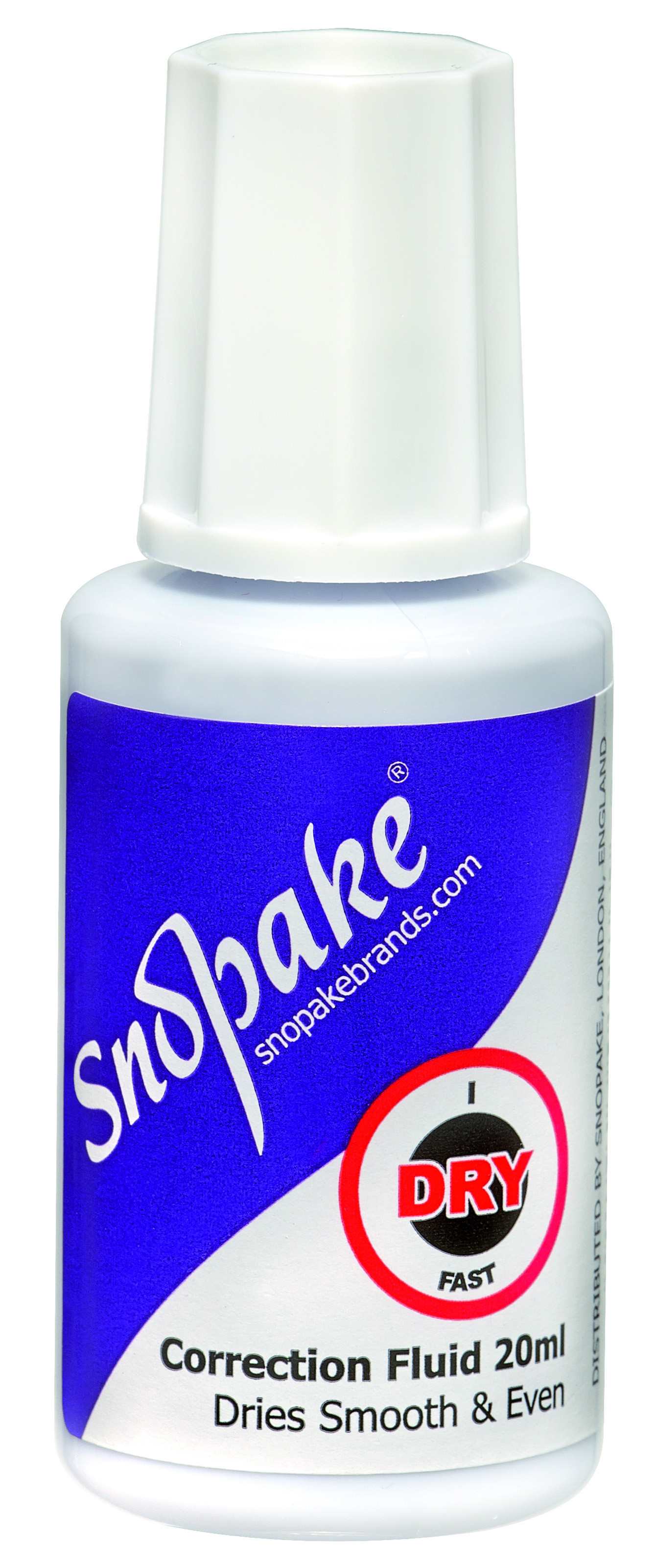 Snopake Correction Fluid Bottle Display Tray 20ml - 2025/26 Club ...