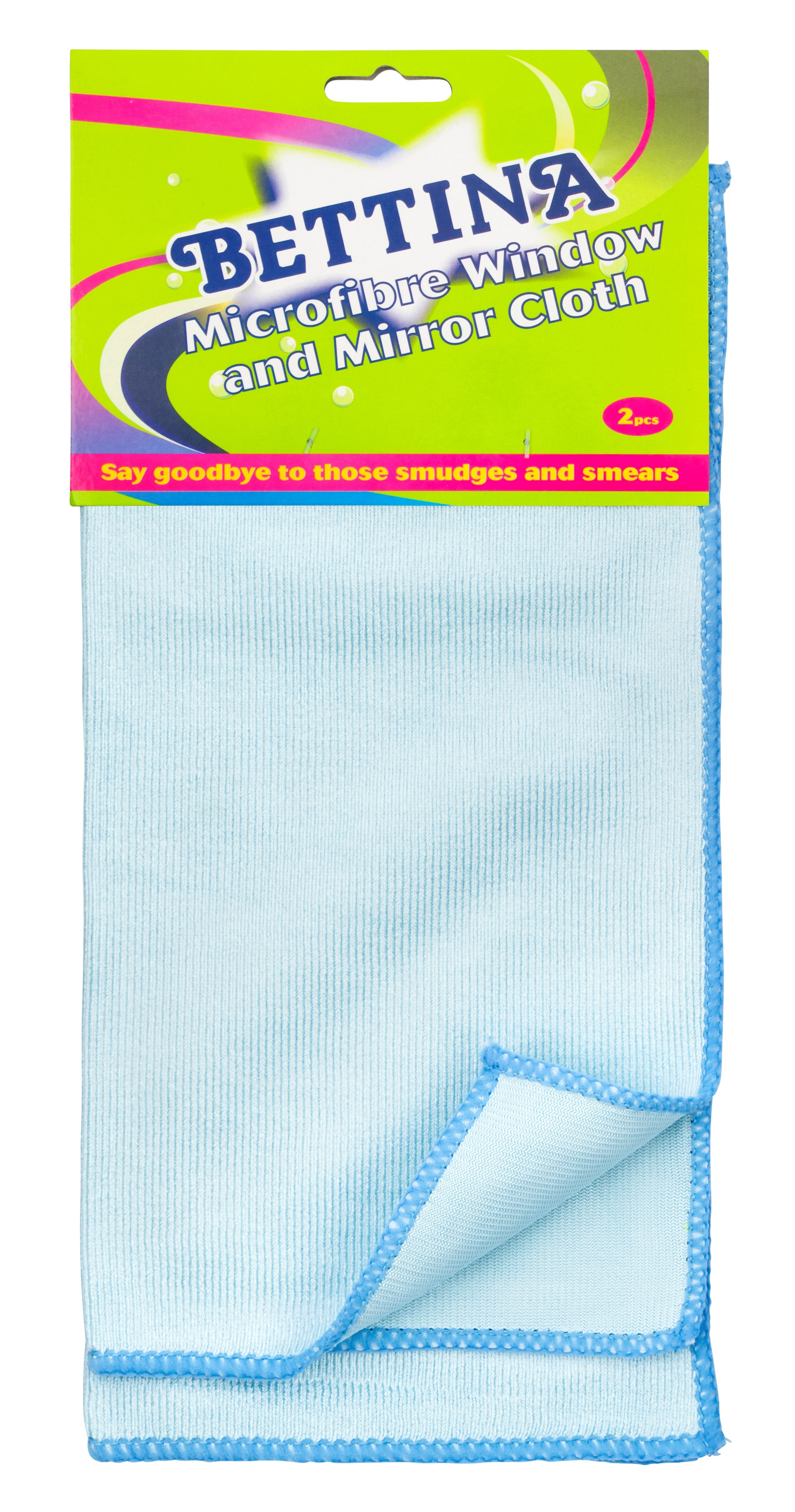 Microfibre Window & Mirror Cloth 2's - SUMMER SPECIALS