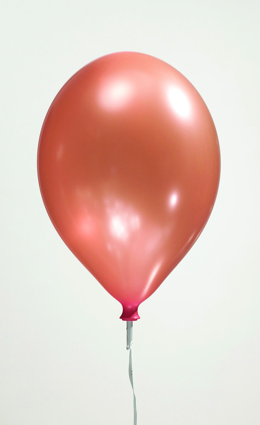 Luxury Satin Balloons Orange 8's - Latex Balloons - Party