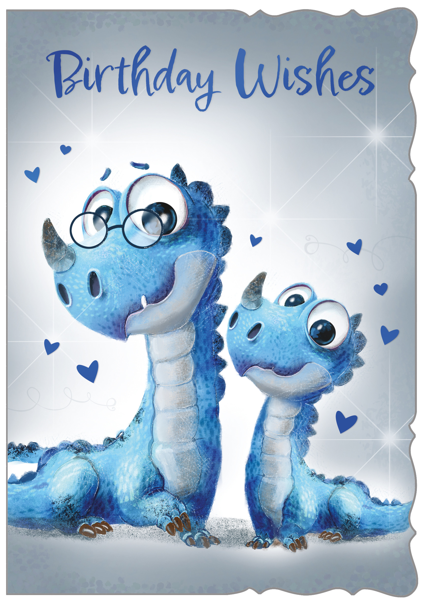 Open Juvenile Male C50 Card PR185 - Out Of The Blue Studio's - Ranges ...