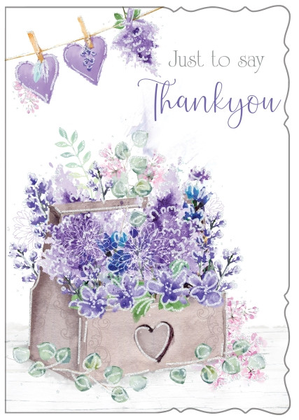 Thank You Female Trad Cards OTB PRO016