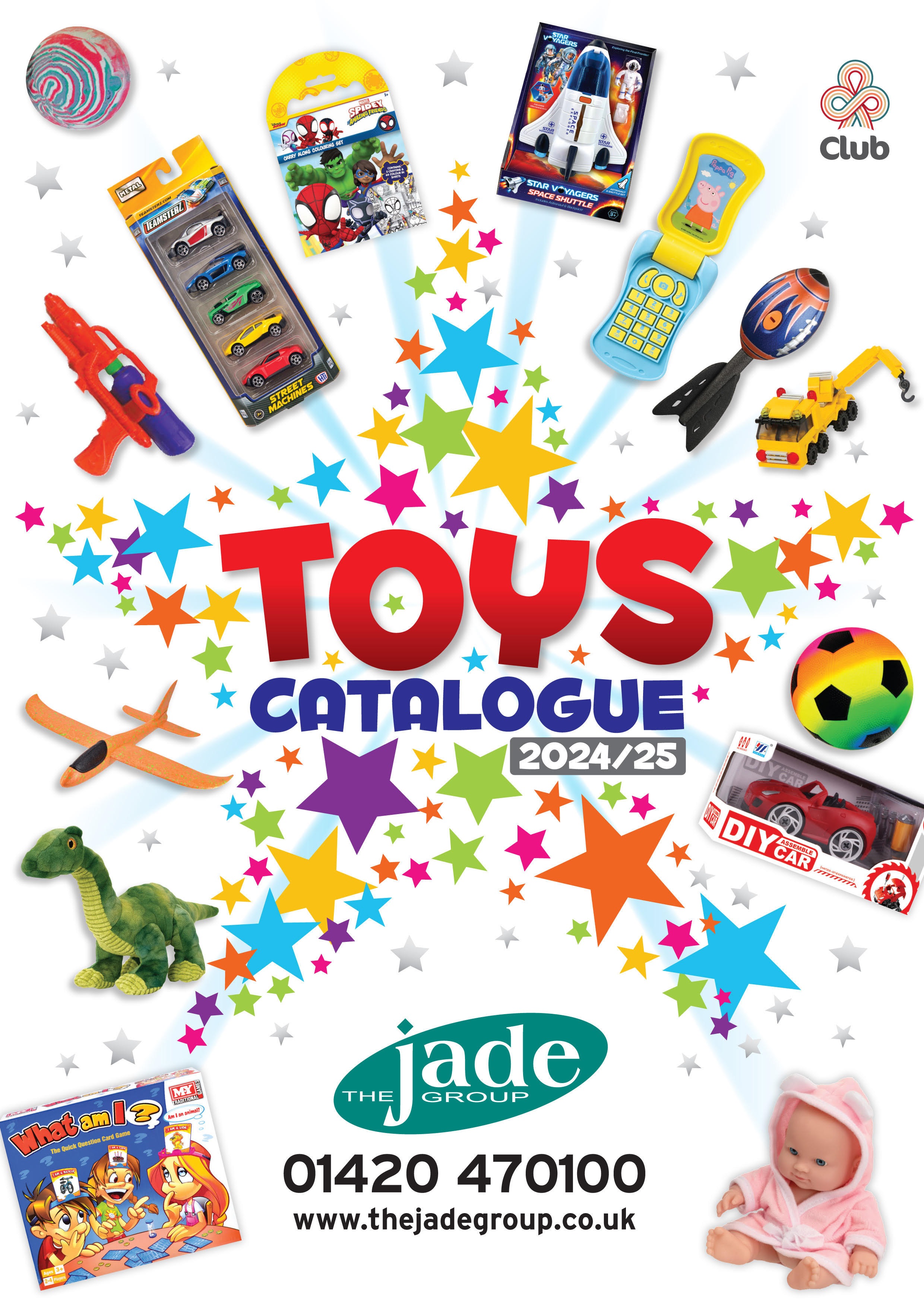 Toy Catalogue 2024 2025 Toys Games