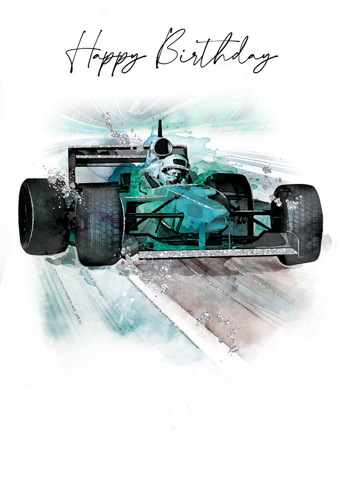 Open Male Sport C50 Card Y25068 - Ranges - Everyday Cards