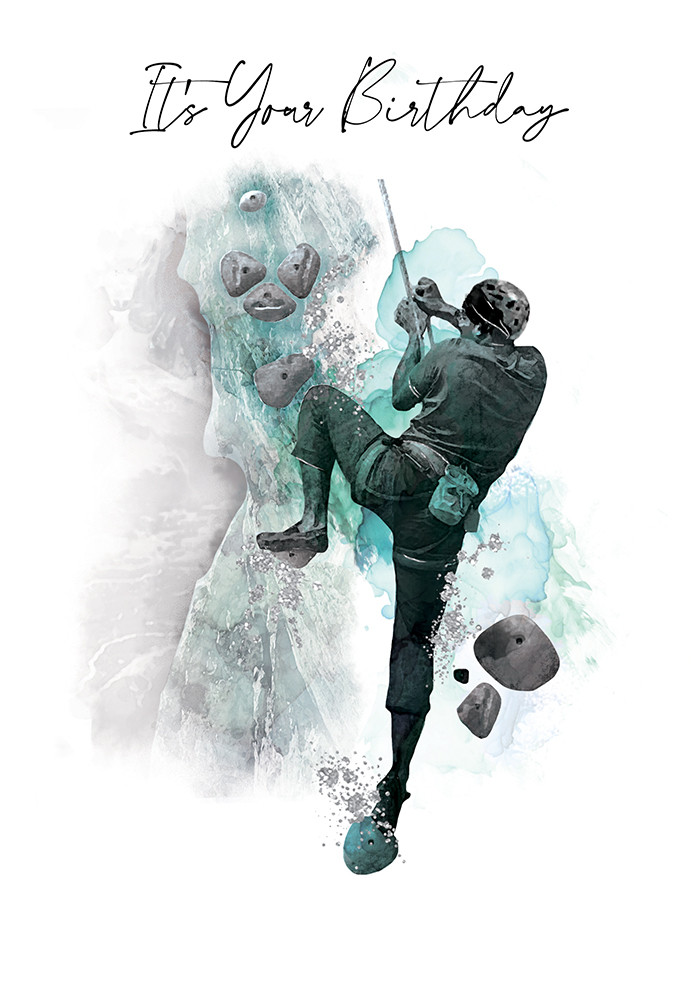 Open Male Sport C50 Card Y25069 - Ranges - Everyday Cards