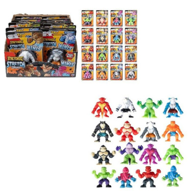 Stretcherz Stretch Squad Mini Characters Asst - Toys & Games