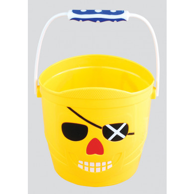 Pirate Bucket 14.5cm