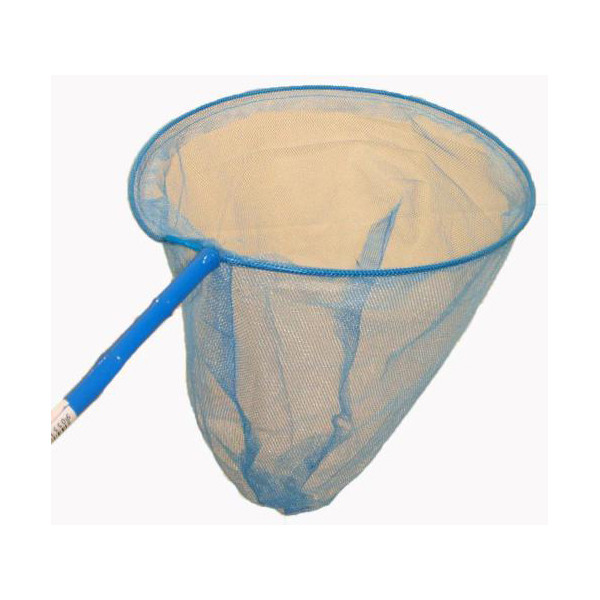Fishing Net 120cm Plastic Coated Handle