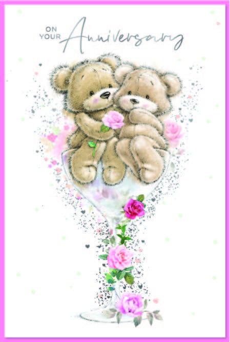 Your Anniversary Cute C75 Card SE32471 - Simon Elvin 2025 Summer ...