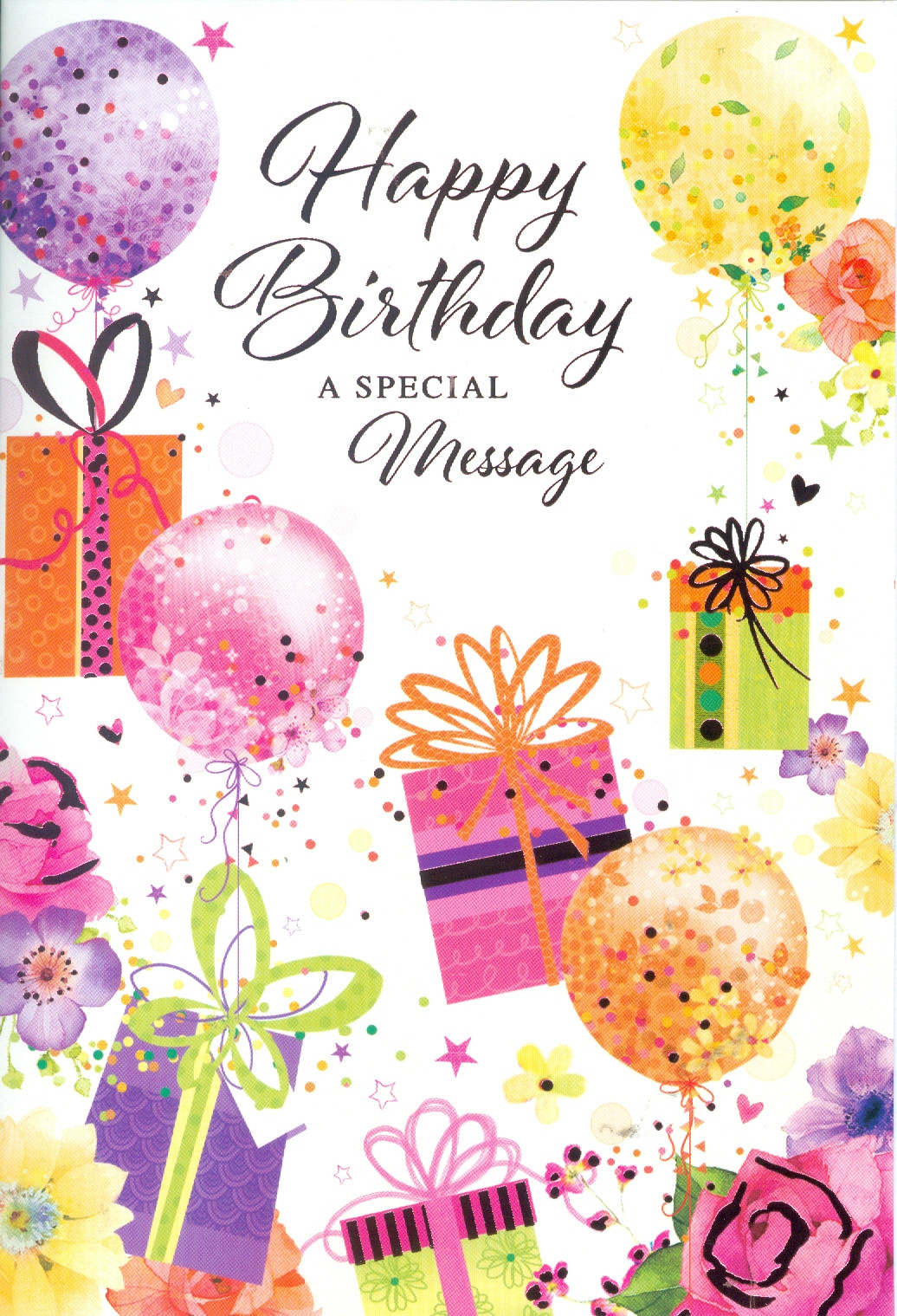 Greetings Cards Female Birthday - 2025/26 Club Collection - Catalogue ...